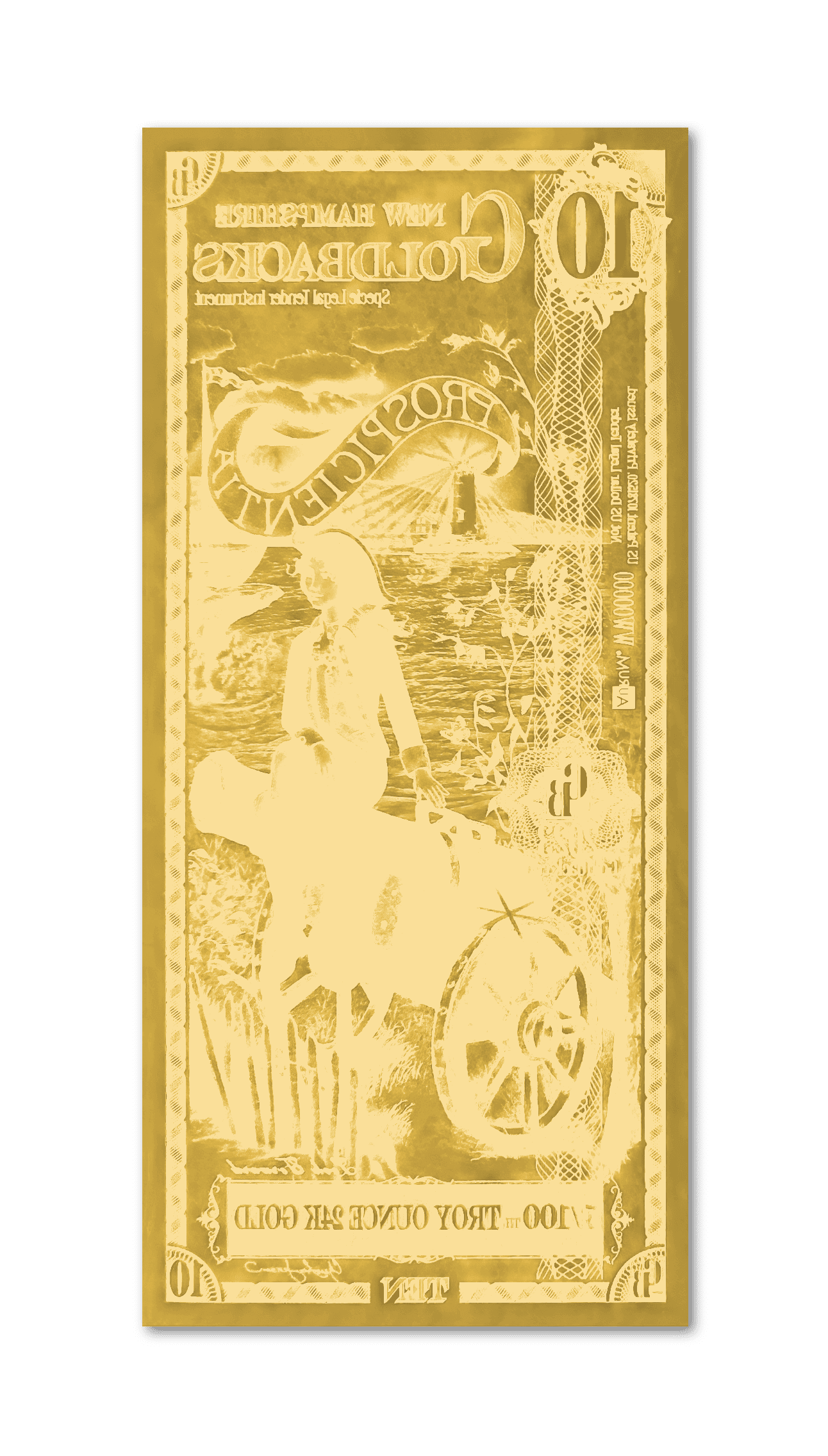 Buy Goldback Aurum Notes Online AuTM Buy Goldback Aurum Notes Online AuTM
